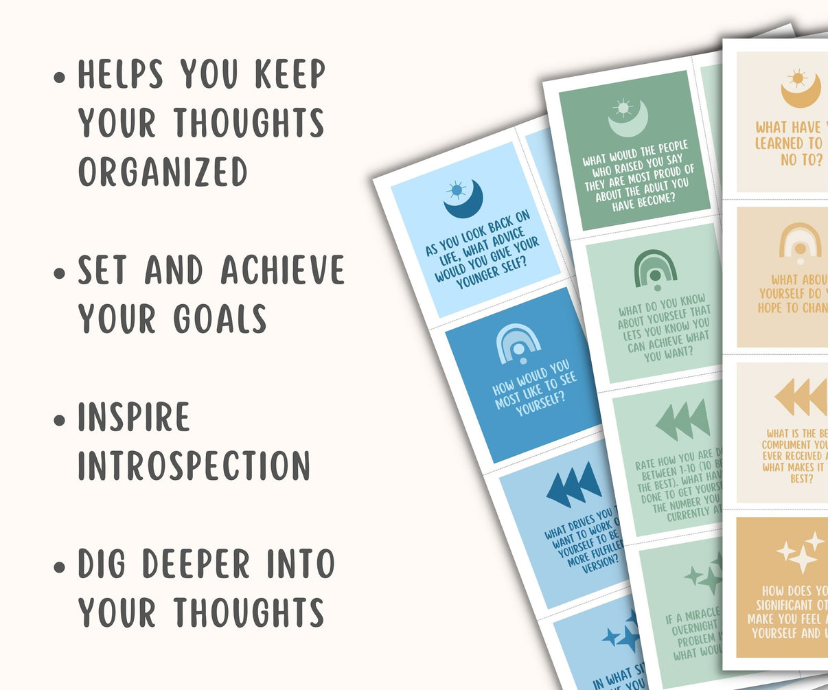 Solution Focused Therapy Journal Prompts – MindSpace