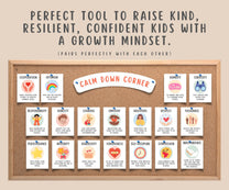 42 Moral Value Cards for Kids – MindSpace