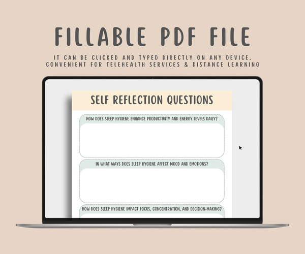 15 Sleep Hygiene Worksheets – MindSpace